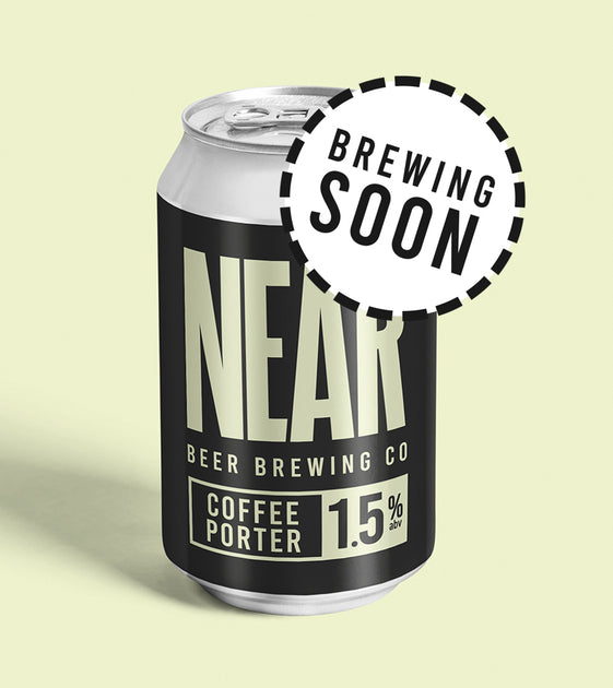 Unapologetically low alcohol beer | Near Beer – NEAR BEER